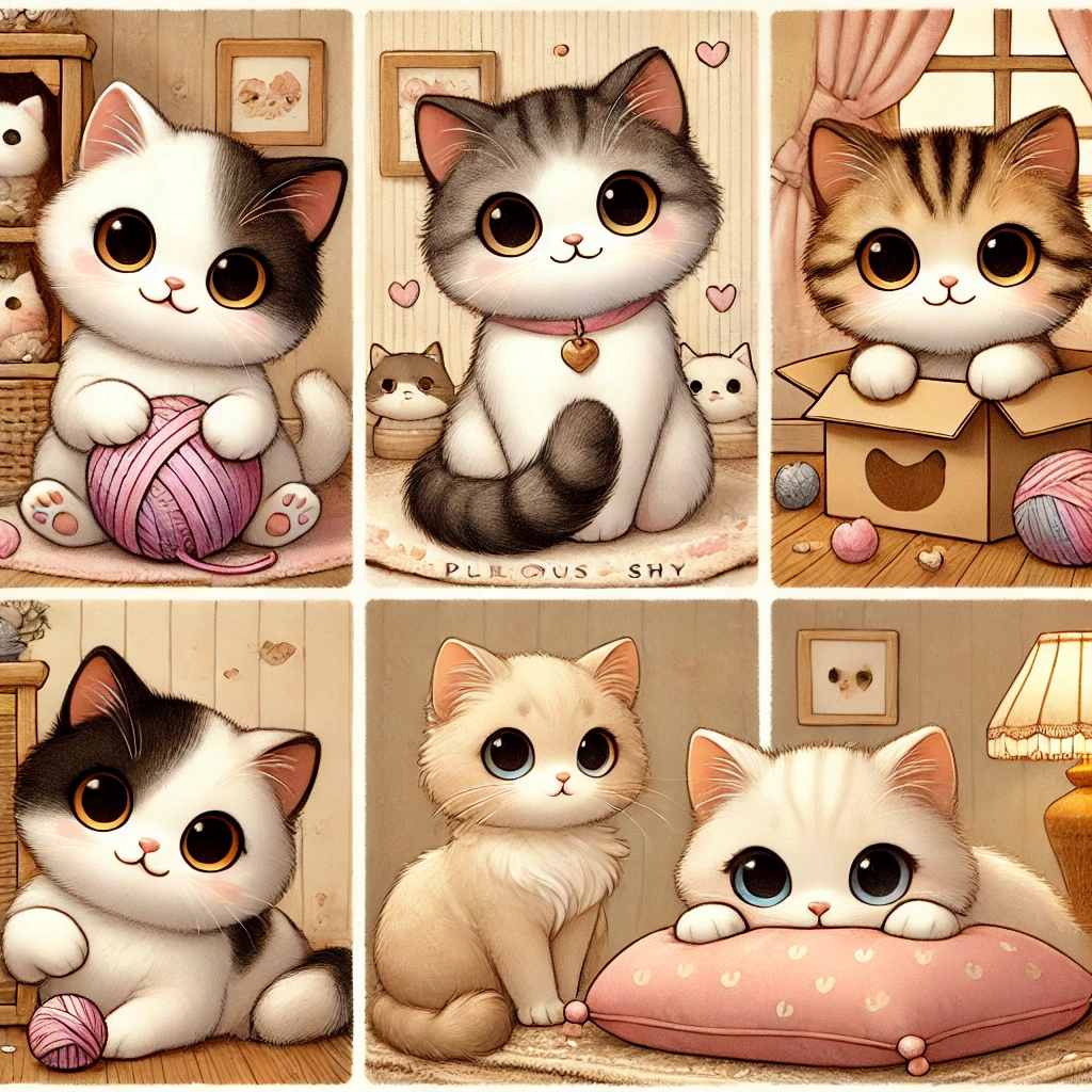 猫の性格タイプ別特徴をチェック！“猫の心のヒミツ”｜ねこネコ猫キャット＠るりまが今日も語るにゃ